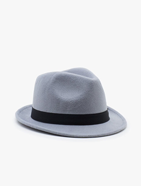 Koton Kadın Kemer Detaylı Şapka