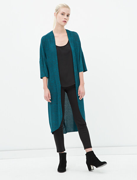 Koton Kadın Rahat Kesim Hırka