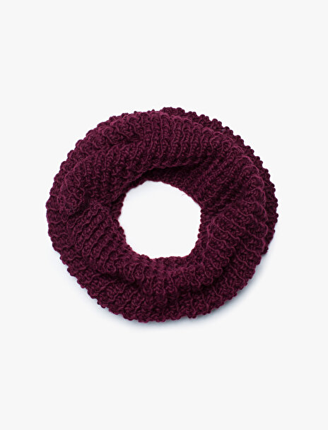 Koton Kadın Örgü Boyunluk