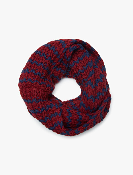 Koton Kadın Örgü Boyunluk