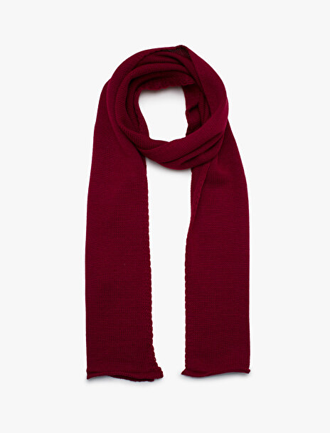 Koton Kadın Düz Atkı