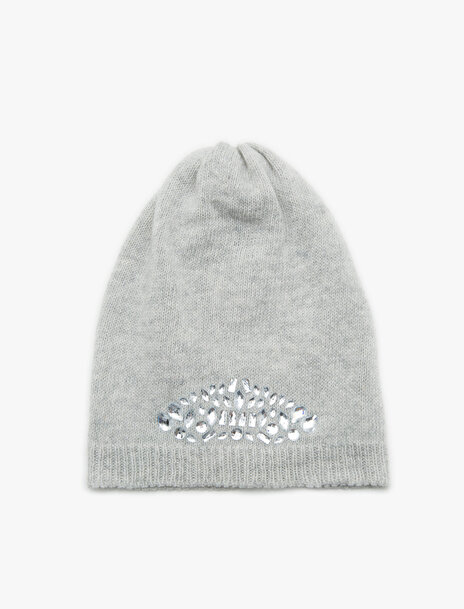 Koton Kadın Taş Detaylı Bere