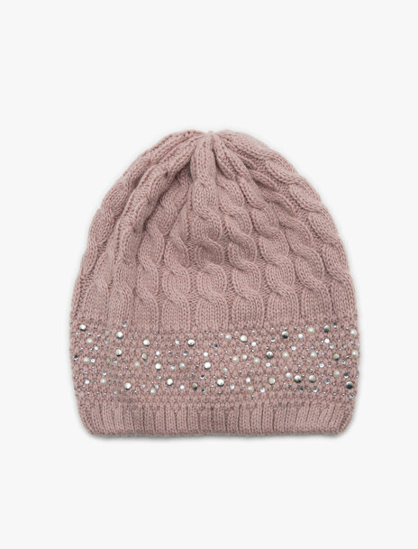 Koton Kadın Boncuk Detaylı Bere