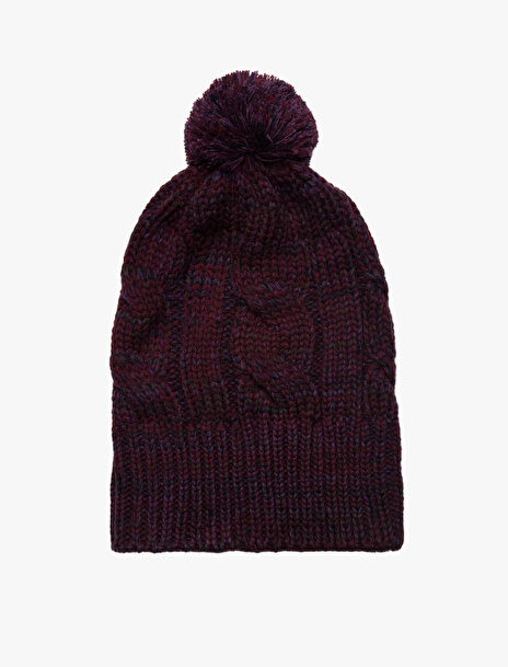 Koton Kadın Ponponlu Bere