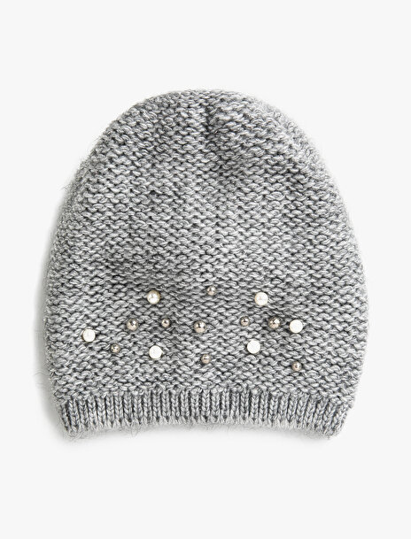 Koton Kadın İnci Bere