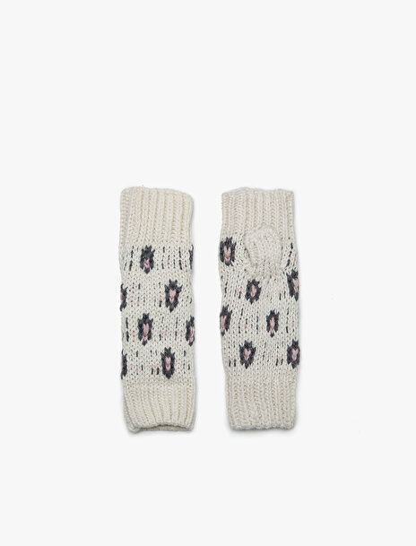 Koton Kadın Desenli Eldiven