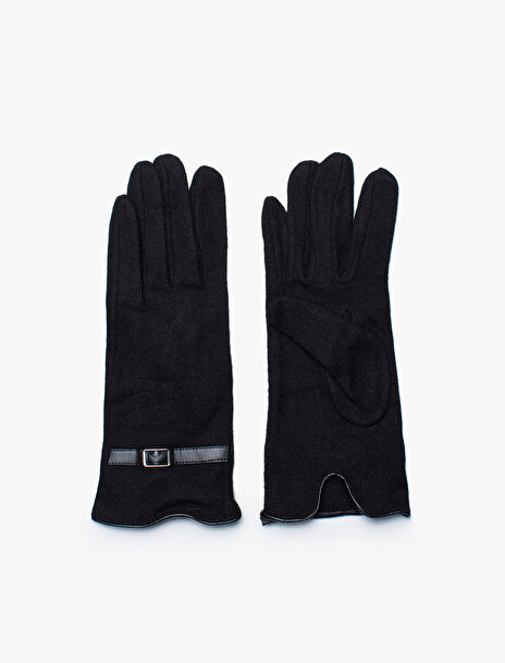 Koton Kadın Kemer Detaylı Eldiven