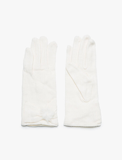 Koton Kadın Klasik Eldiven