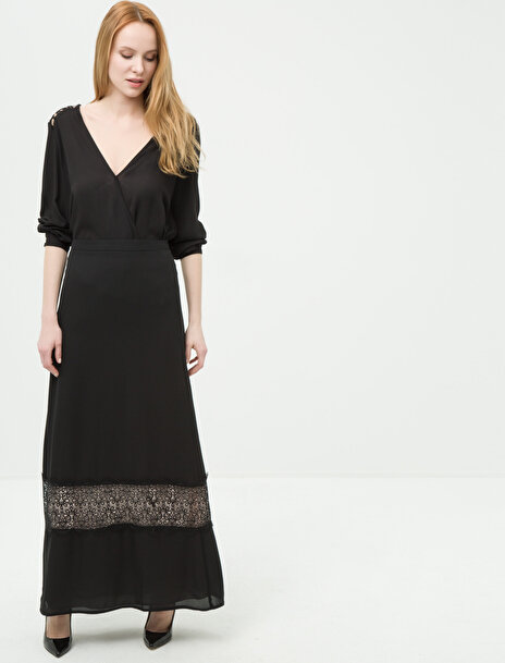 Koton Kadın Rahat Kesim Etek