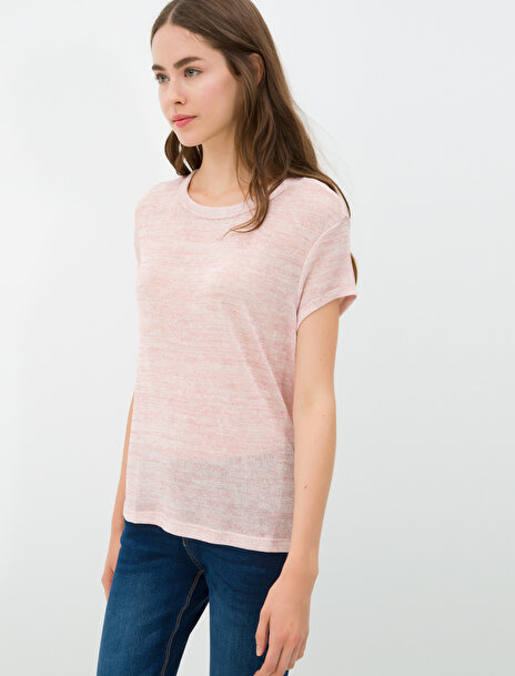 Koton Kadın Dökümlü Tunic Koton Kadın Dökümlü Tunic