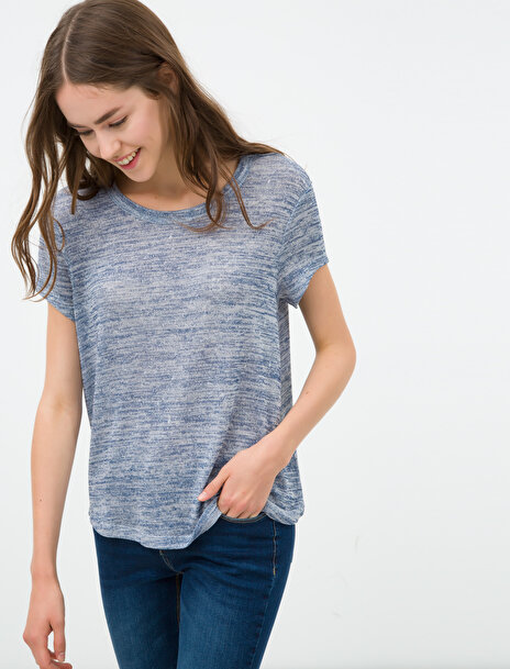 Koton Kadın Dökümlü Tunic Koton Kadın Dökümlü Tunic