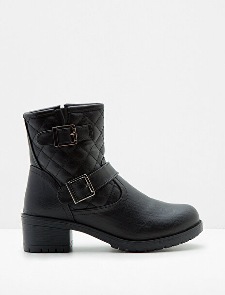 Koton Kadın Toka Detaylı Bot