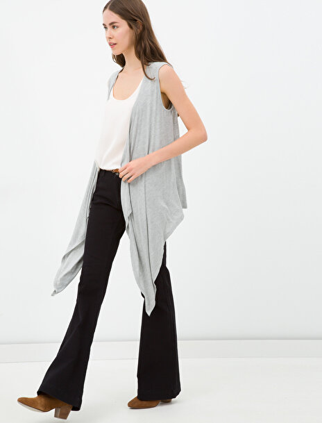 Koton Kadın Rahat Kesim Yelek