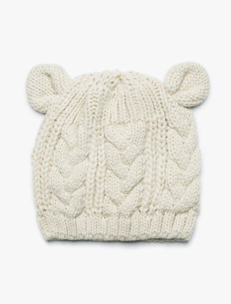 Koton Kadın Ponponlu Bere