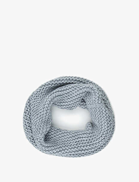 Koton Kadın Örgü Atkı