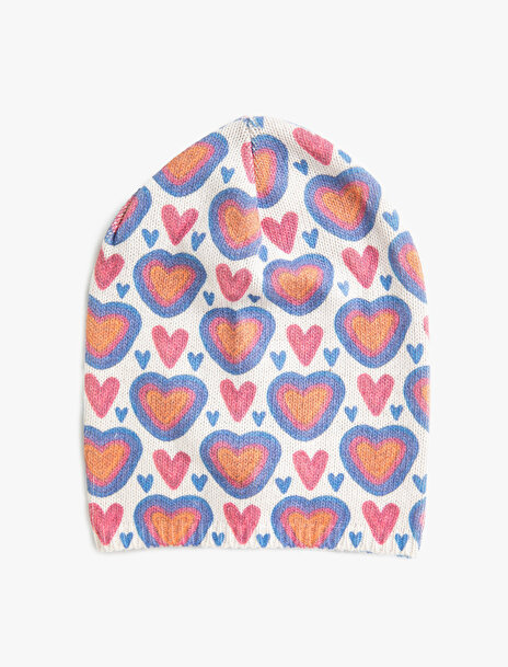 Koton Kadın Desenli Bere