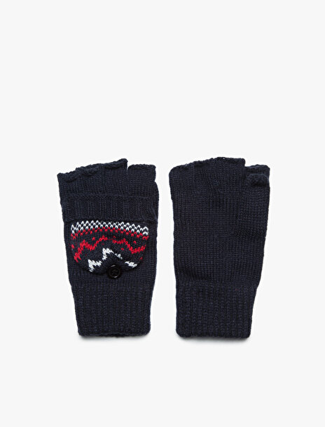 Koton Kadın Desenli Eldiven