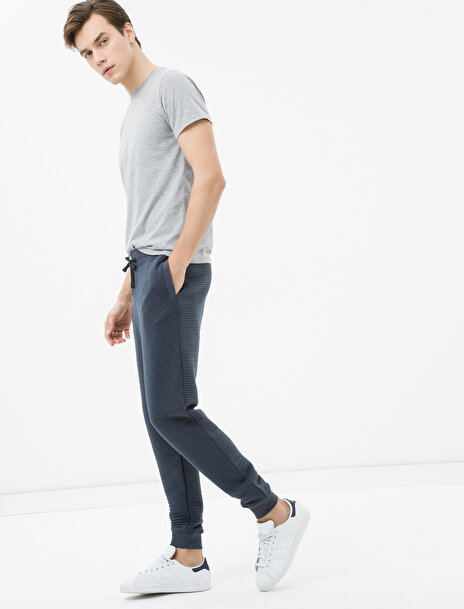 Koton Erkek Rahat Kesim Eşofman Altı