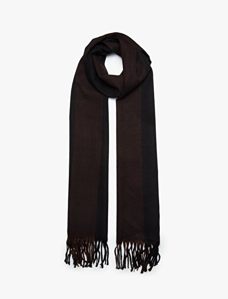 Koton Erkek Klasik Atkı