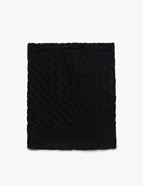 Koton Erkek Örgü Boyunluk