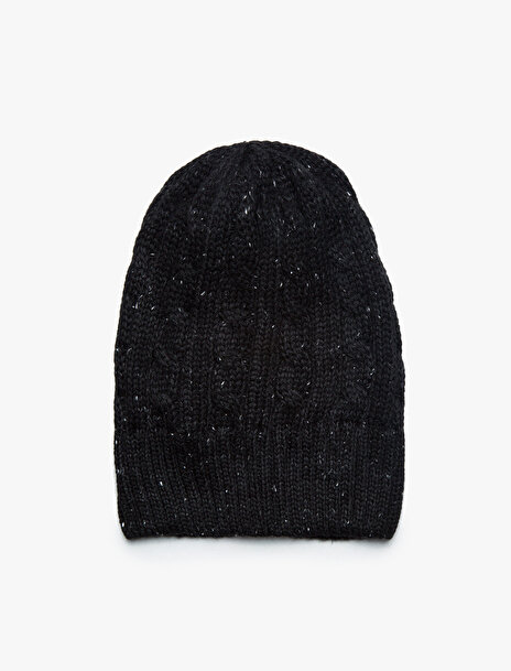 Koton Erkek Örgü Bere