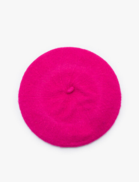 Koton Kız Çocuk Klasik Şapka