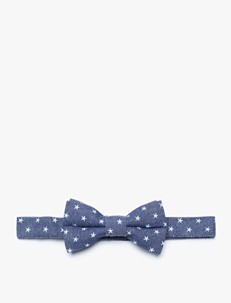 Koton Erkek Çocuk Desenli Papyon