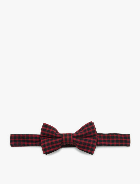 Koton Erkek Çocuk Desenli Papyon