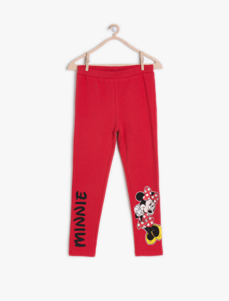 Koton Kız Çocuk Minnie by Koton Tayt