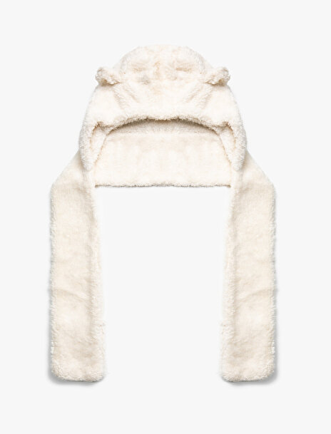 Koton Kız Çocuk Bere Atkı