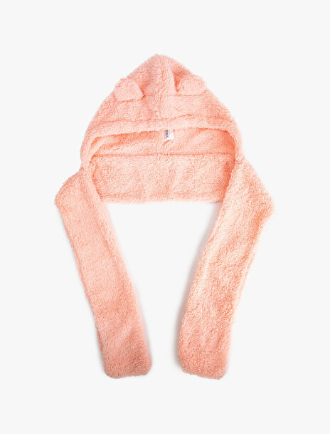 Koton Kız Çocuk Bere Atkı