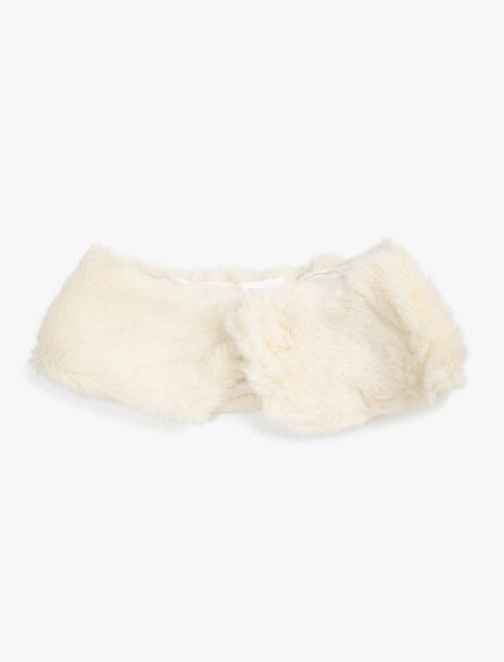 Koton Kız Çocuk Suni Kürklü Atkı