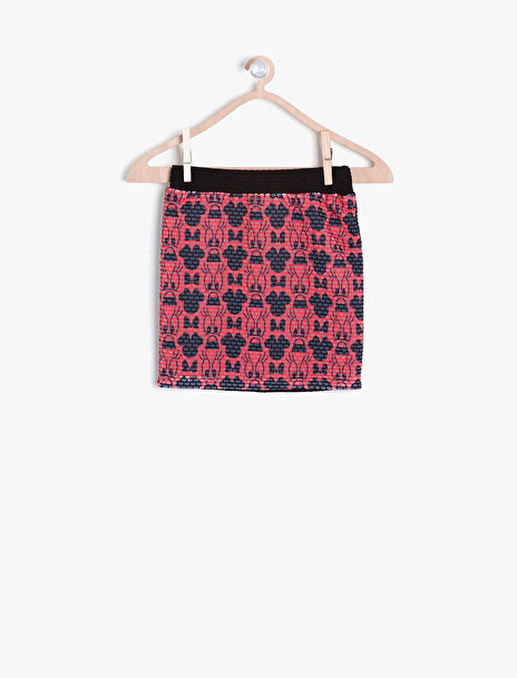 Koton Kız Çocuk Minnie by Koton Etek