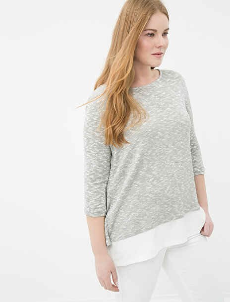 Koton Kadın Rahat Kesim Kazak