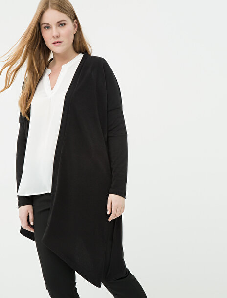 Koton Kadın Rahat Kesim Hırka