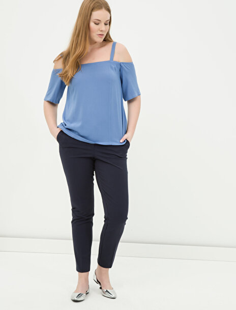 Koton Kadın Cigarette Pantolon