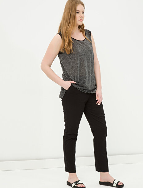 Koton Kadın Cigarette Pantolon