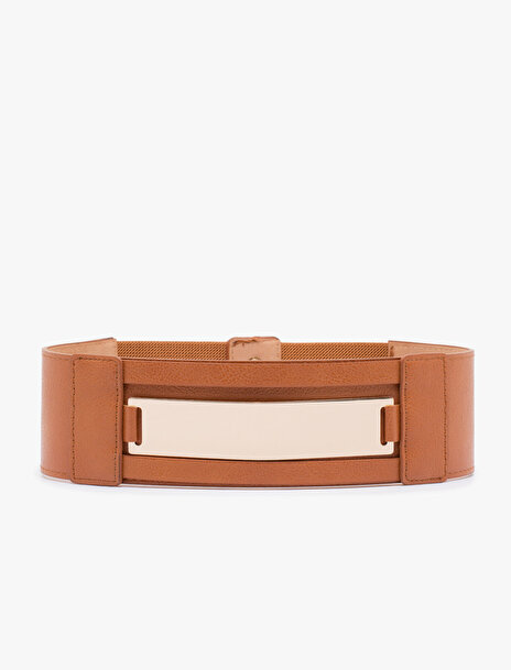 Koton Kadın Toka Detaylı Kemer