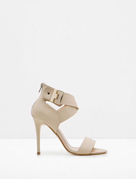 Koton Kadın Sivri Burunlu Topuklu Ayakkabı