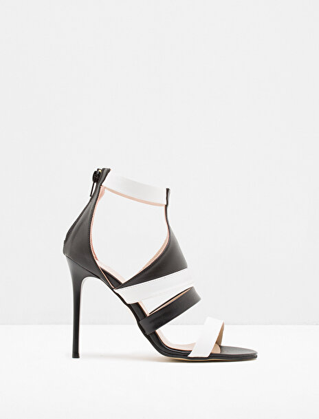 Koton Kadın Sivri Burunlu Topuklu Ayakkabı