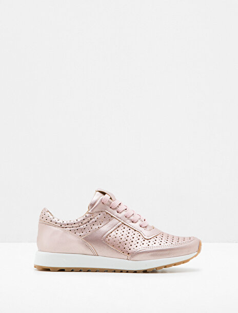 Koton Kadın Bağcıklı Ayakkabı