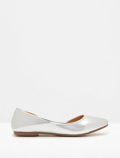 Koton Kadın Sivri Burun Babet