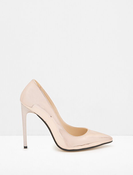 Koton Kadın Sivri Burun Topuklu Ayakkabı