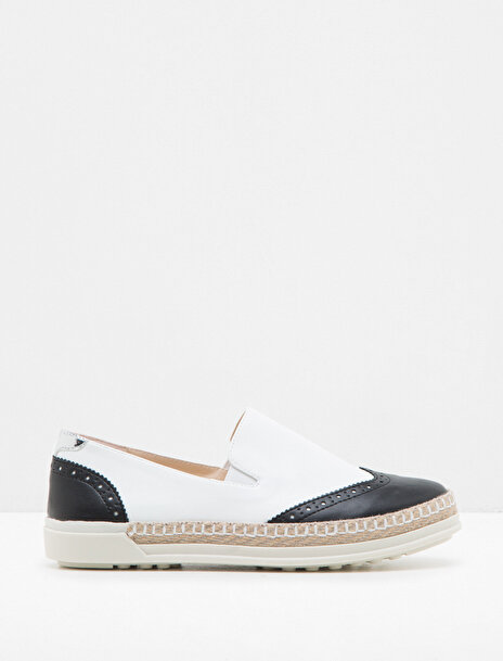 Koton Kadın Bağcıksız Ayakkabı