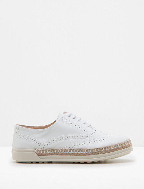 Koton Kadın Bağcıklı Sneaker