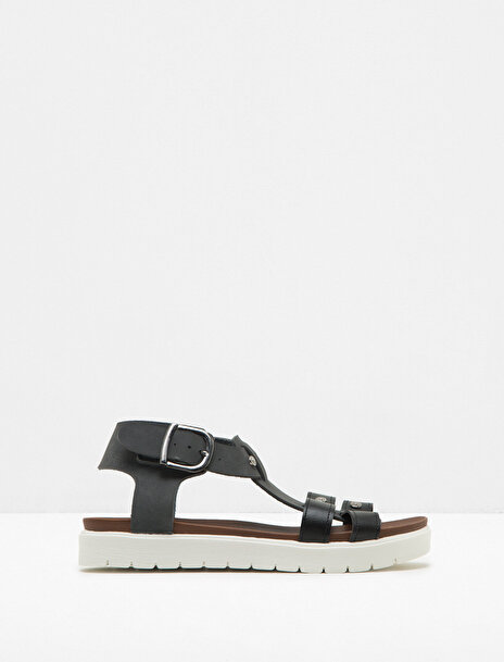 Koton Kadın Toka Detaylı Sandalet