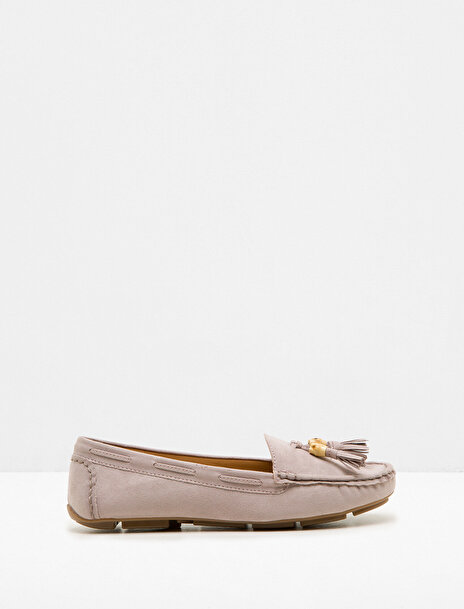 Koton Kadın Fiyonk Detaylı Babet