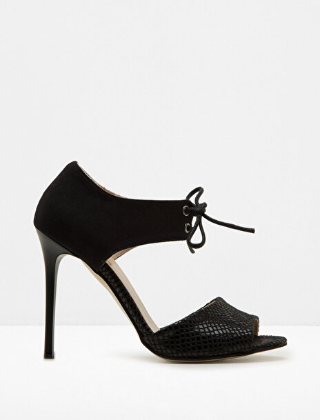 Koton Kadın Topuklu Ayakkabı