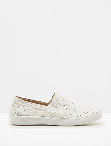 Koton Kadın Bağcıksız Ayakkabı