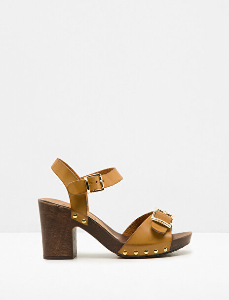 Koton Kadın Topuklu Ayakkabı